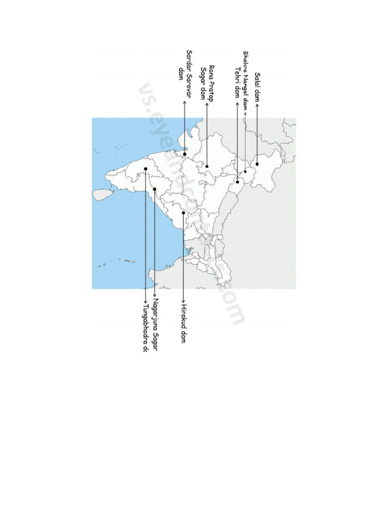 All Chapter Map Work Locating Features - X Geography | PDF