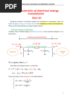 Power Loss and Energy Loss Calculations | PDF | Electric Power ...
