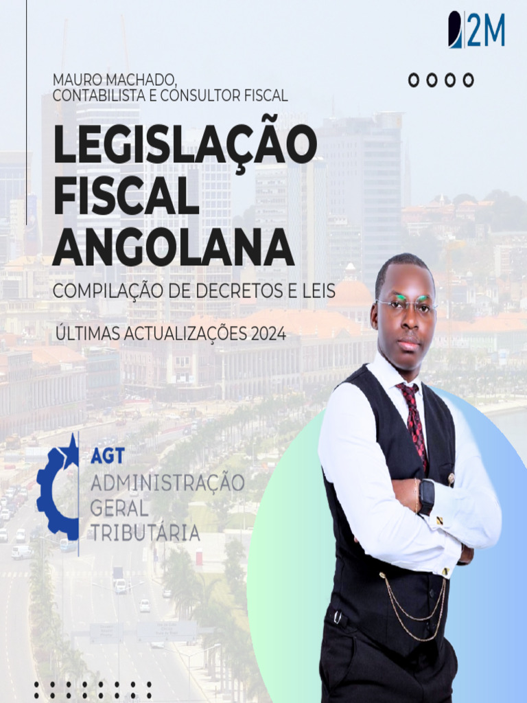 Compilação da Legislação Fiscal Angolana | PDF