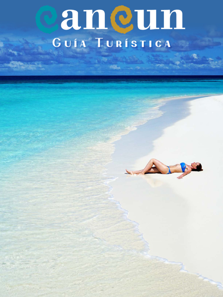 Guía Completa de Cancún 2023 | PDF | Aeropuerto | Autobús