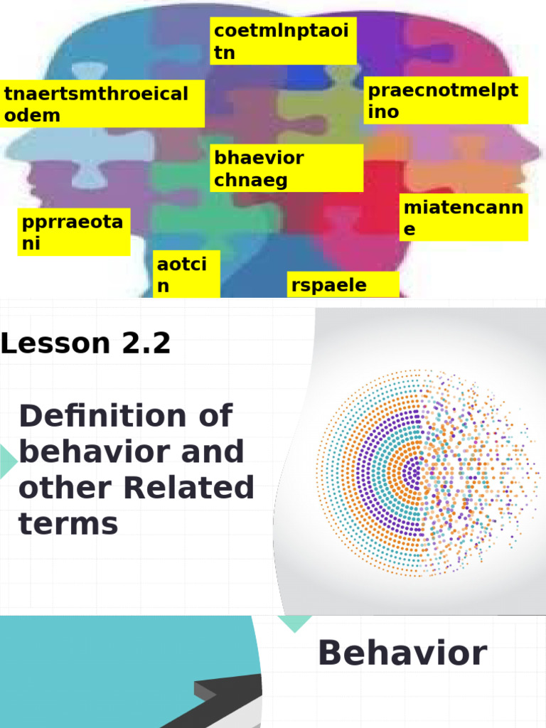 Understanding Behavior Change Stages | PDF | Psychology | Psychological ...