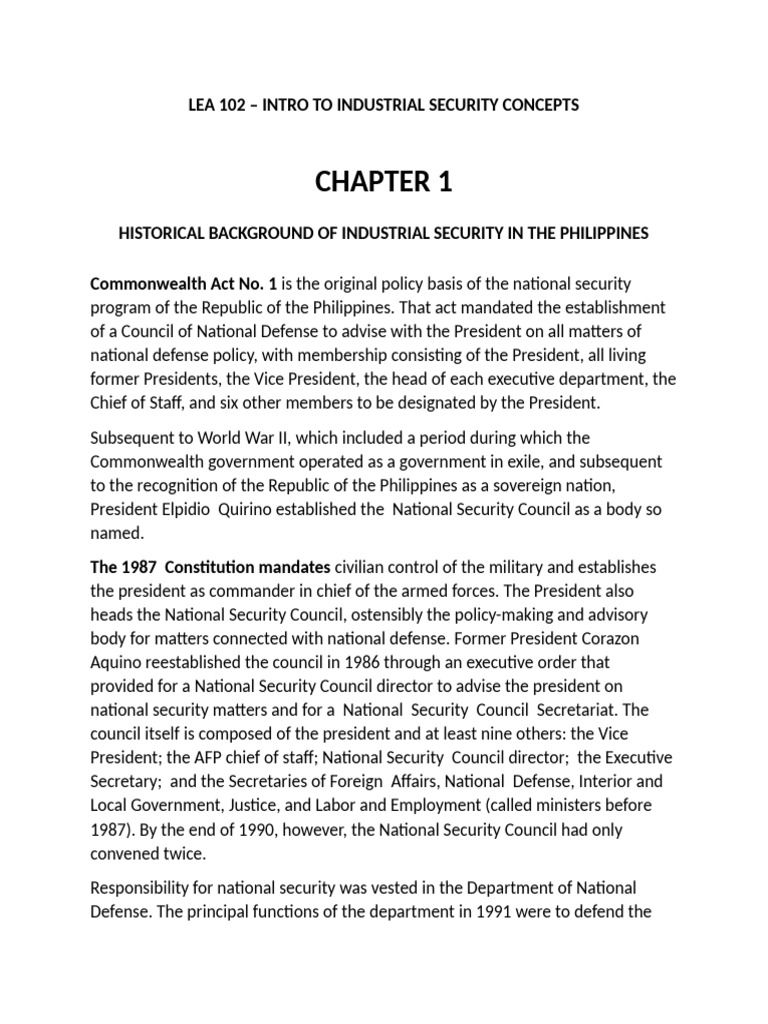 LEA 102 Lecture | PDF | Security Alarm | Securities