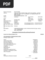 ESI Reply Letter | PDF