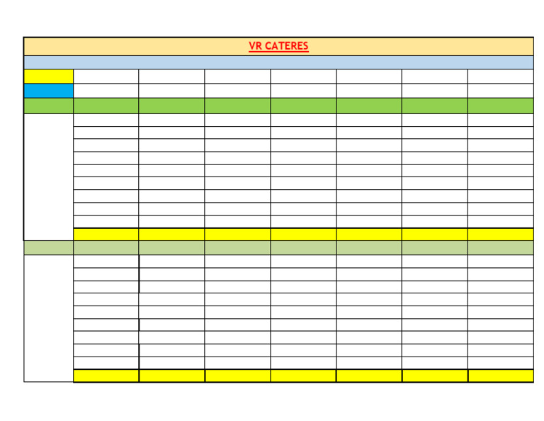 GRT MENU-1 | PDF | Cooking | Cuisine