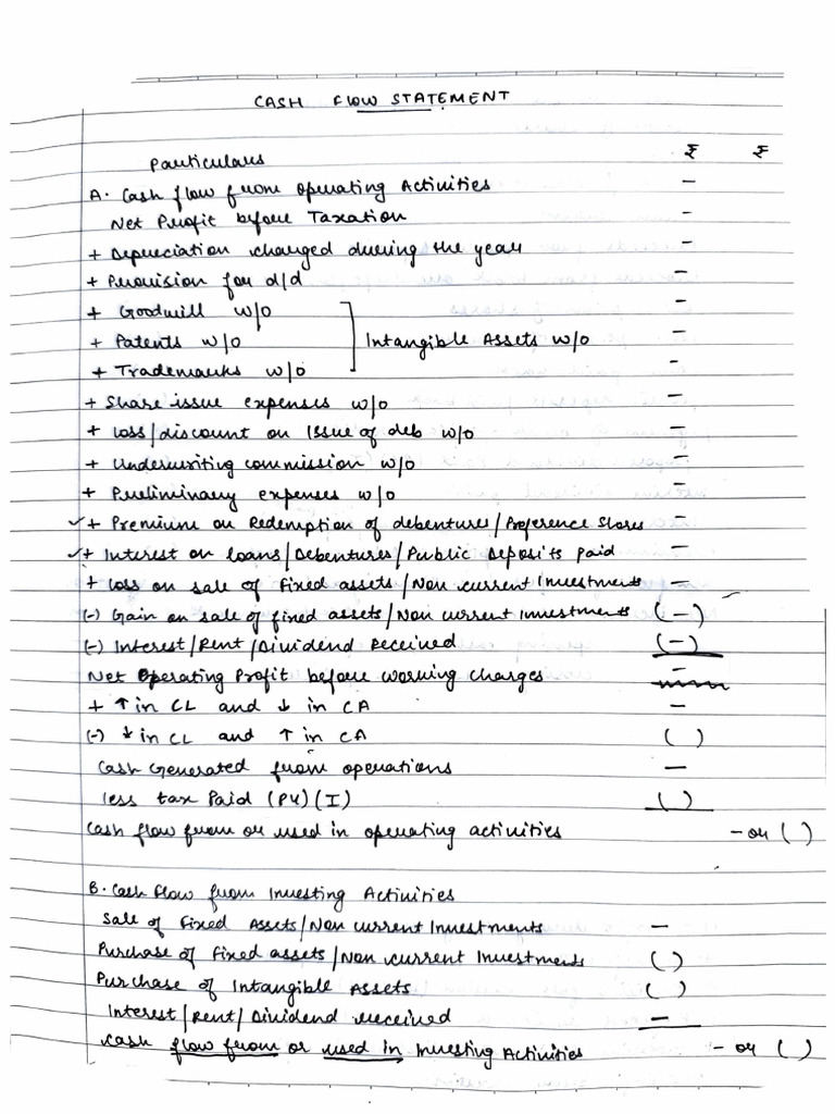 CFS - Notes | PDF