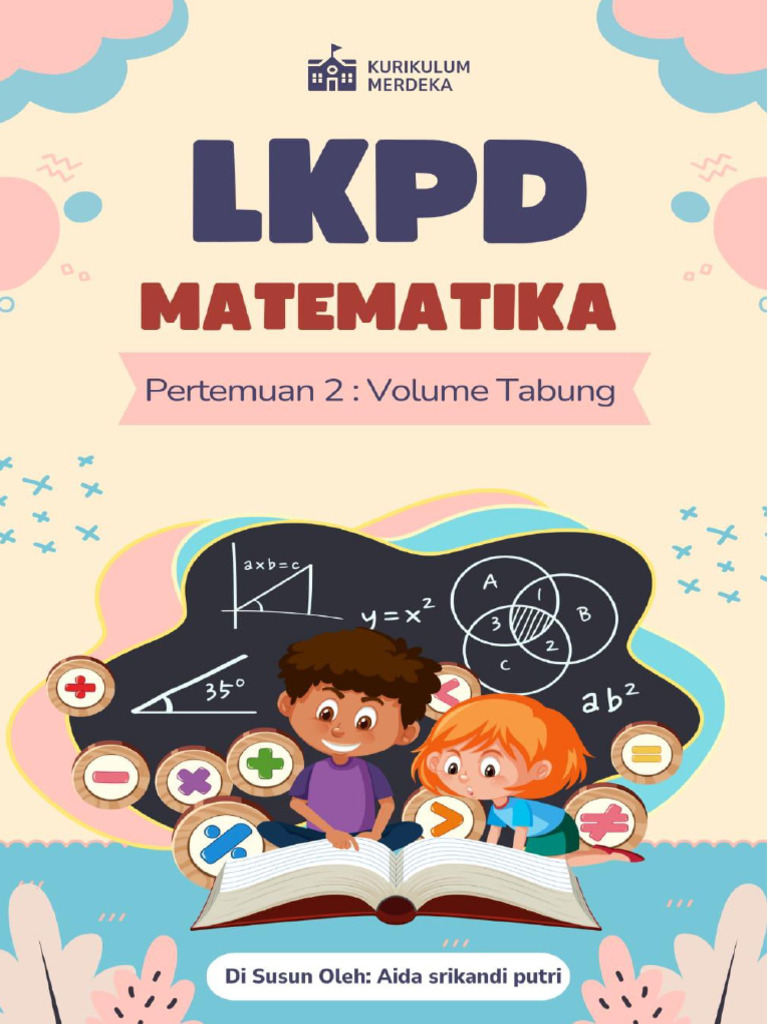 LKPD 2 volume tabung | PDF