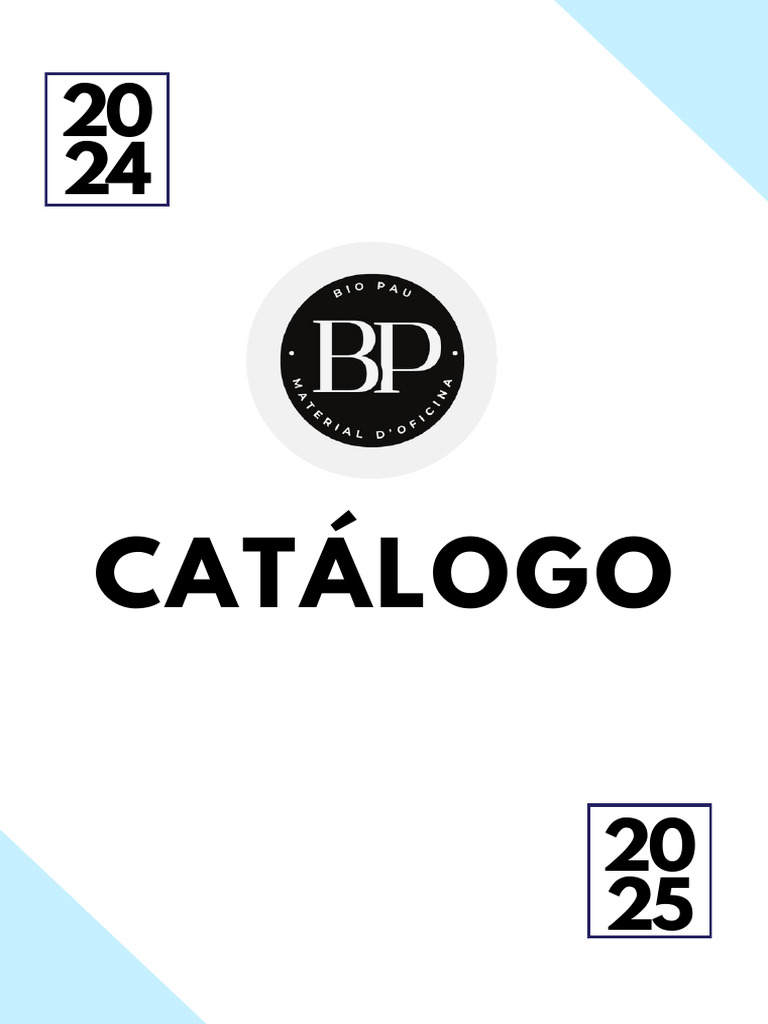 Catlogo de Productos | PDF