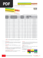 Bahra Cable Building Wire Catalog | PDF | Electrical Wiring ...