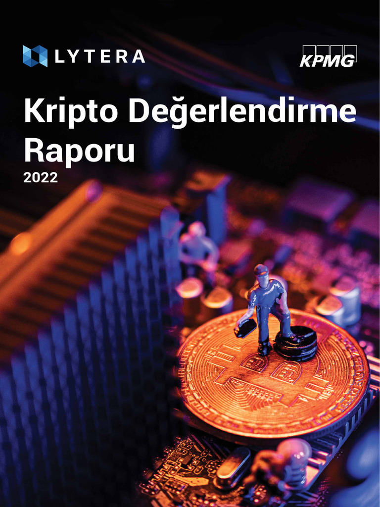 Kripto Degerlendirme Raporu KPMG Lytera | PDF