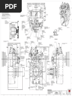 SAE Housing and Flywheel Sizes | PDF | Engines | Rotating Machines