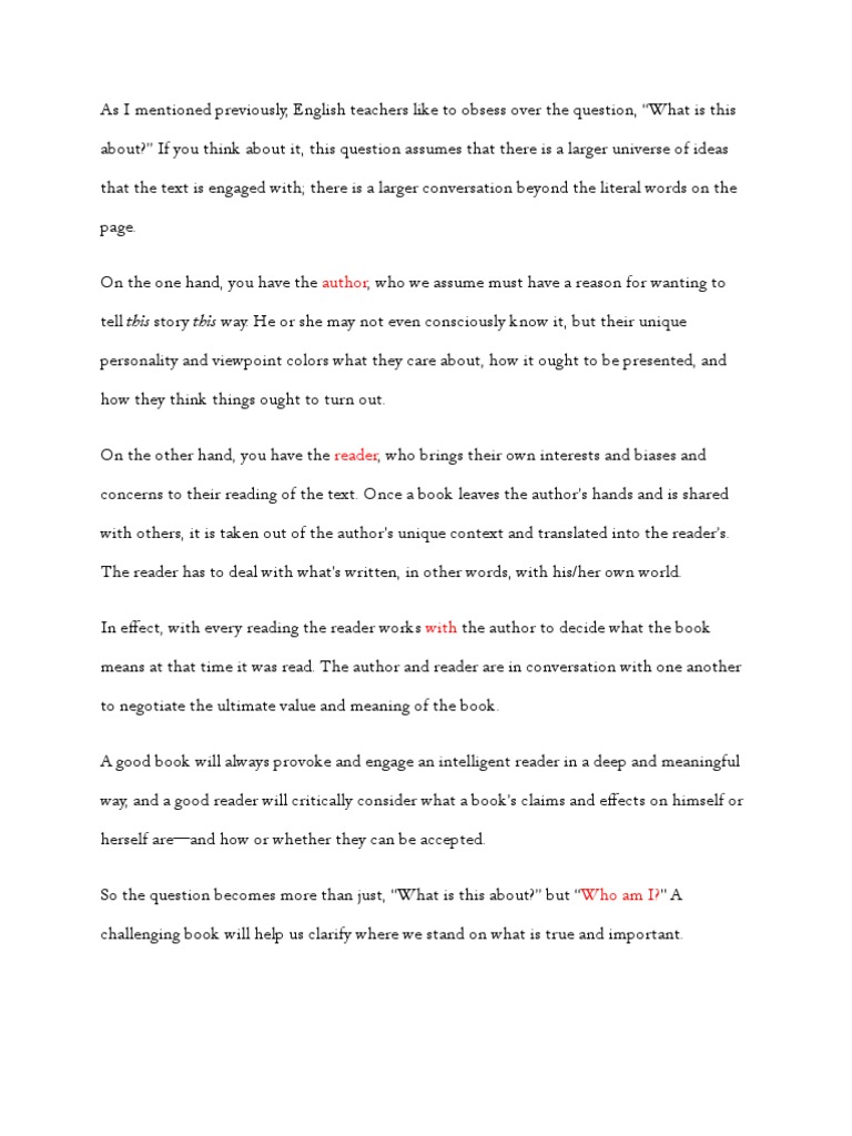 8 Overview, Out of The Blue Script | PDF | Poetry | Rhyme