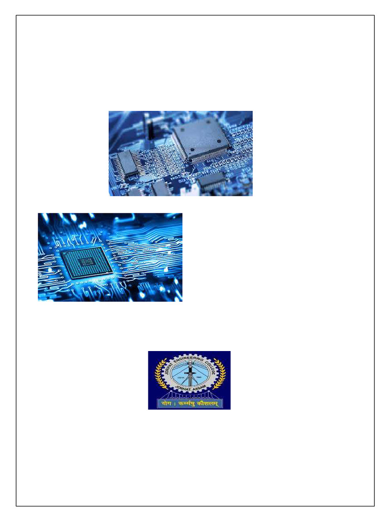 Digital Electronics Laboratory Manual | PDF | Logic Gate | Computer Engineering