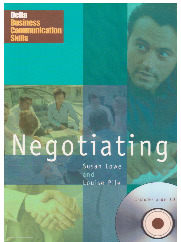 Business Communication Skills - Negotiating | PDF