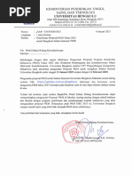 Panduan Login dan Pengusulan SIMBELMAWA | PDF