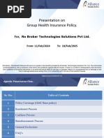 Tata Business Excellence Model (Tbem) | PDF | Hospital | Surgery