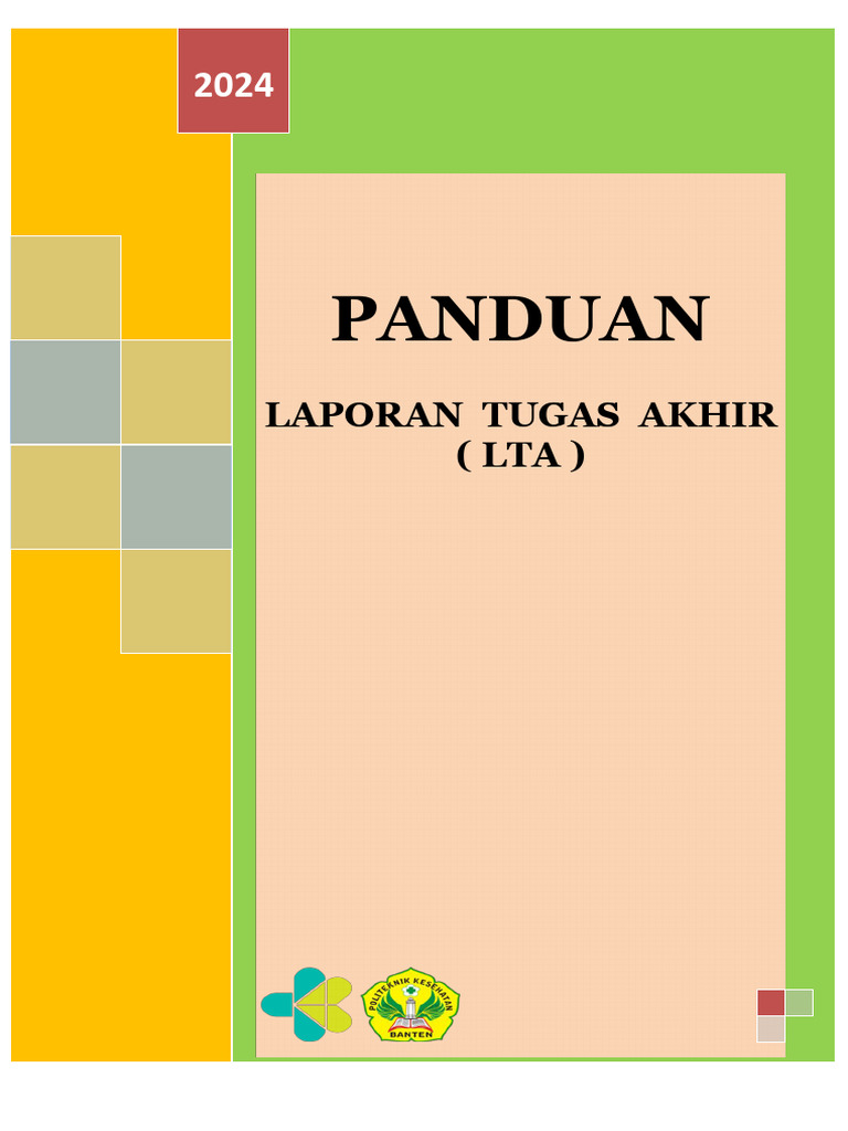 Panduan Lta 2024 | PDF