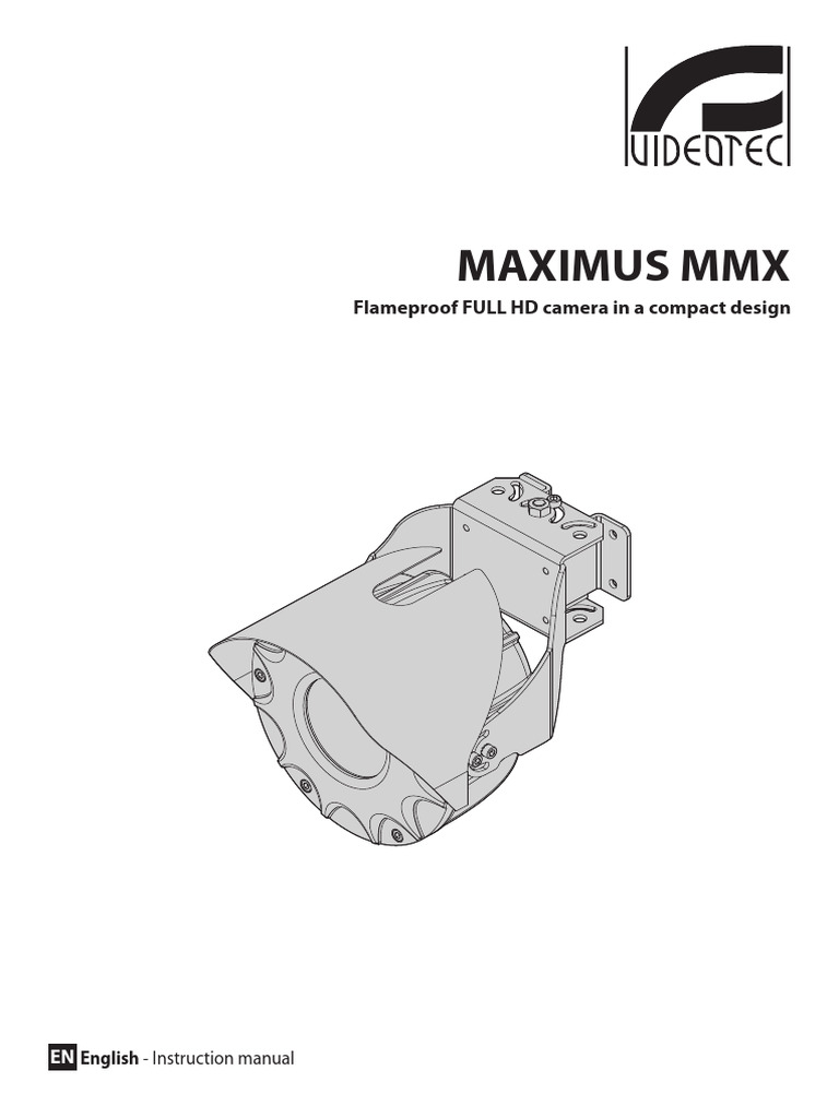 pelco-exsite-enh2-compact-installation-manual-en | PDF | Fuse ...