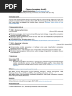 At Benberg Arome | PDF