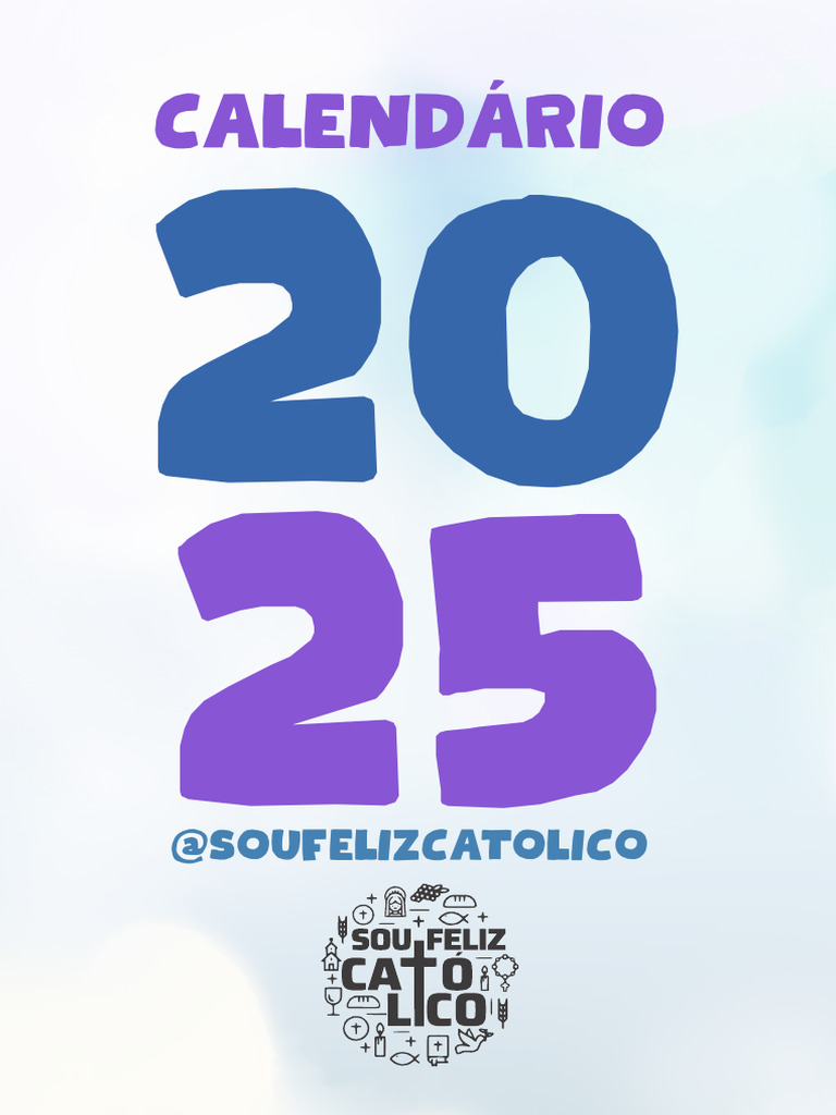Calendário 2025 SFC | PDF