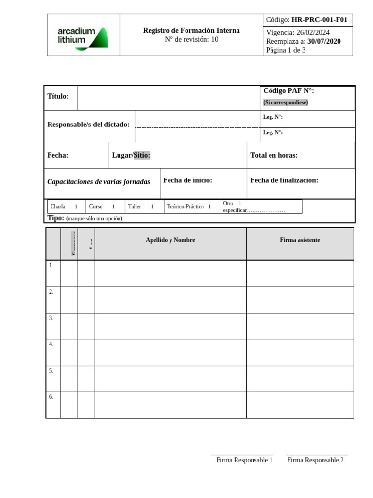 HR-PRC-001-F01 | PDF