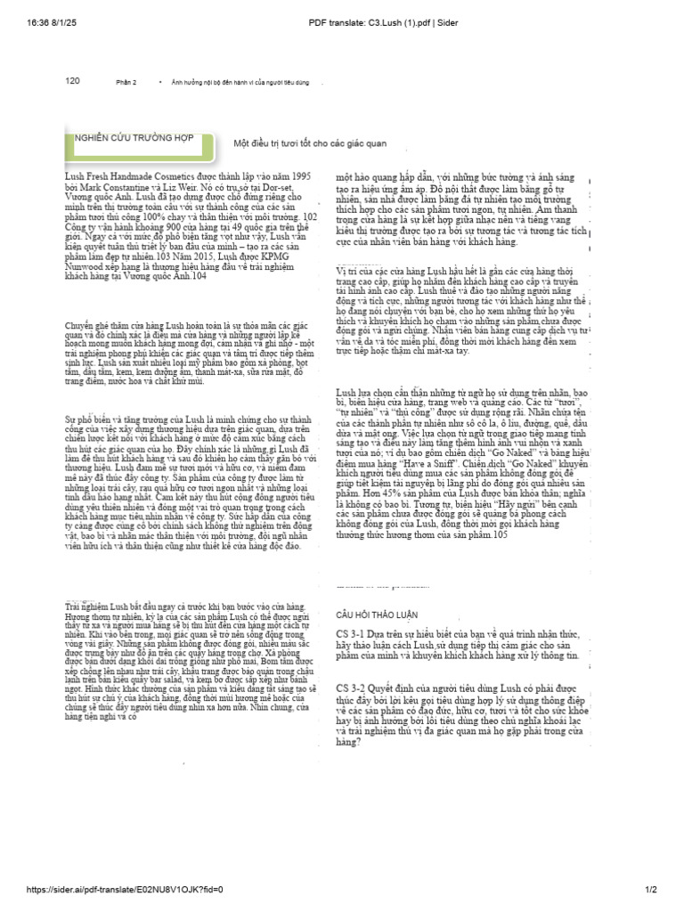PDF translate_ C3.Lush (1).pdf _ Sider | PDF