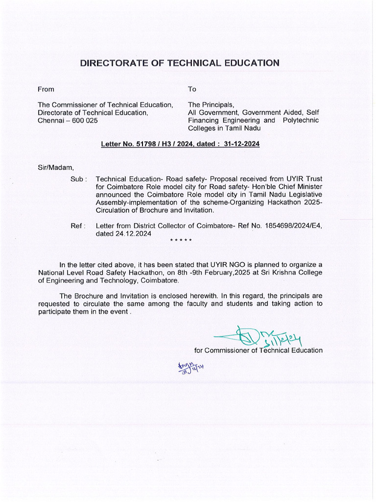 Road Safety Hackathon-12312024165746 | PDF