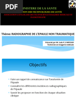 Examen Radiologique du Gril Costal | PDF | Thorax | Système squelettique
