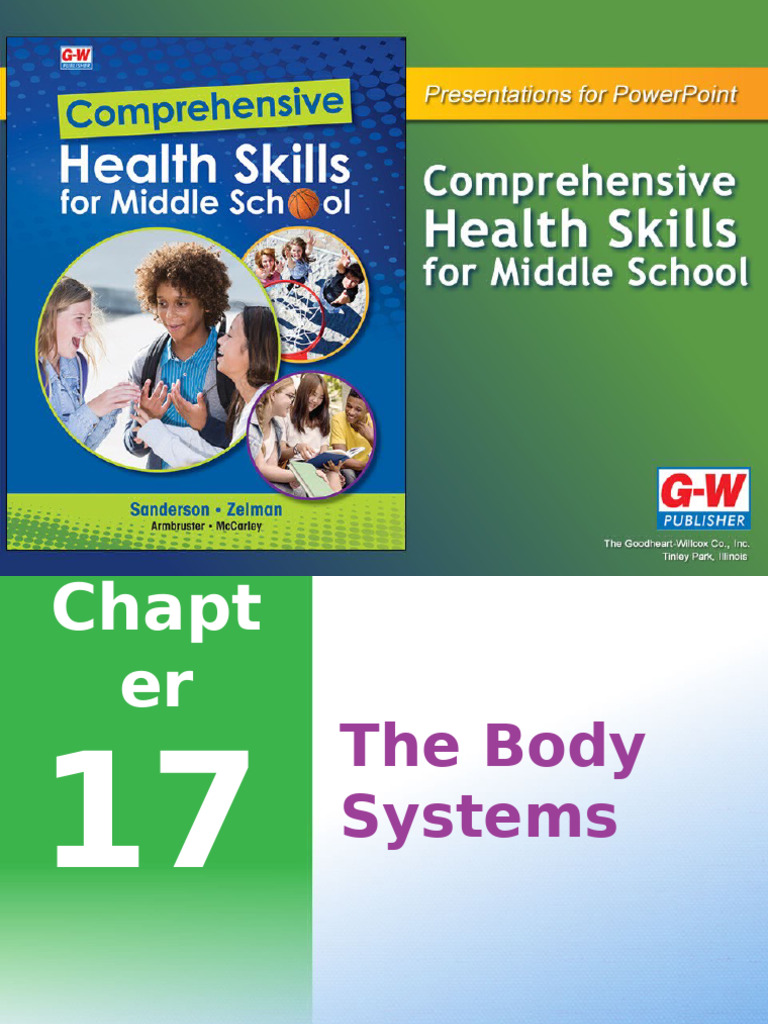 Ch17 Ch17 Presentation | PDF | Respiratory System | Nervous System