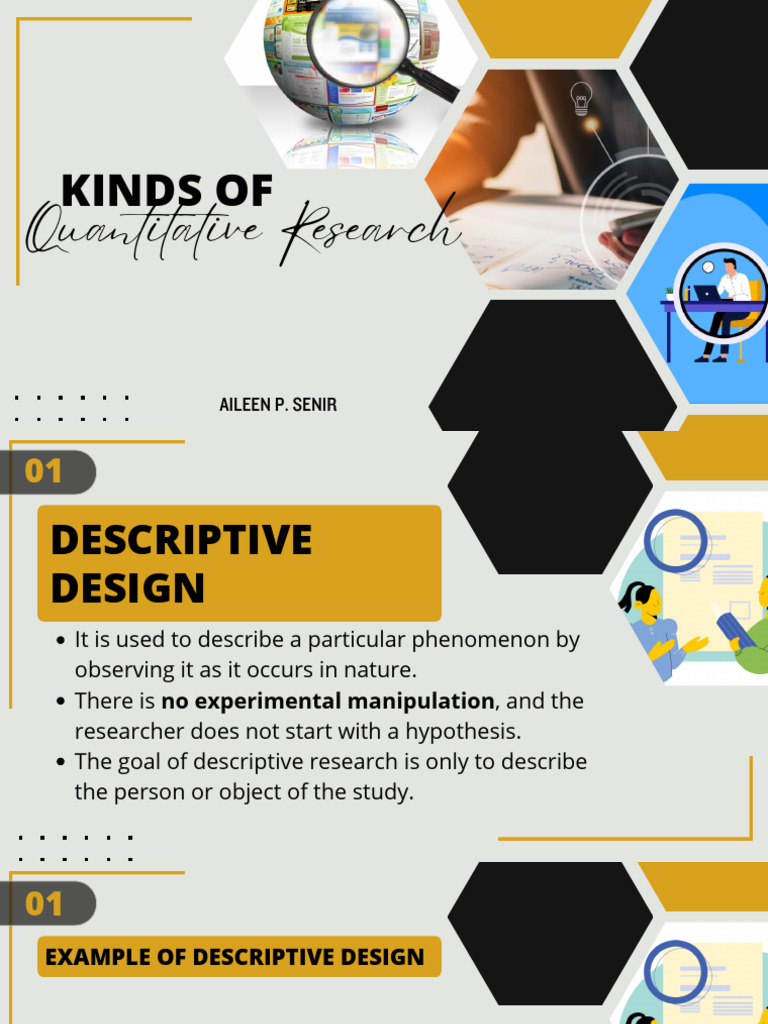 Kinds of Quantitative Research Hypothesis | PDF | Null Hypothesis ...