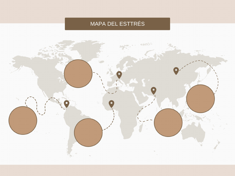 MAPA DEL ESTRÉS | PDF