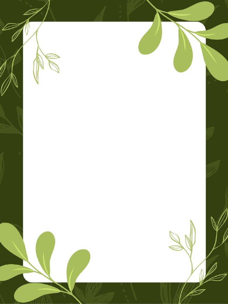 Minimalist Vintage Line A4 Stationery Paper Document - 20241221 ...