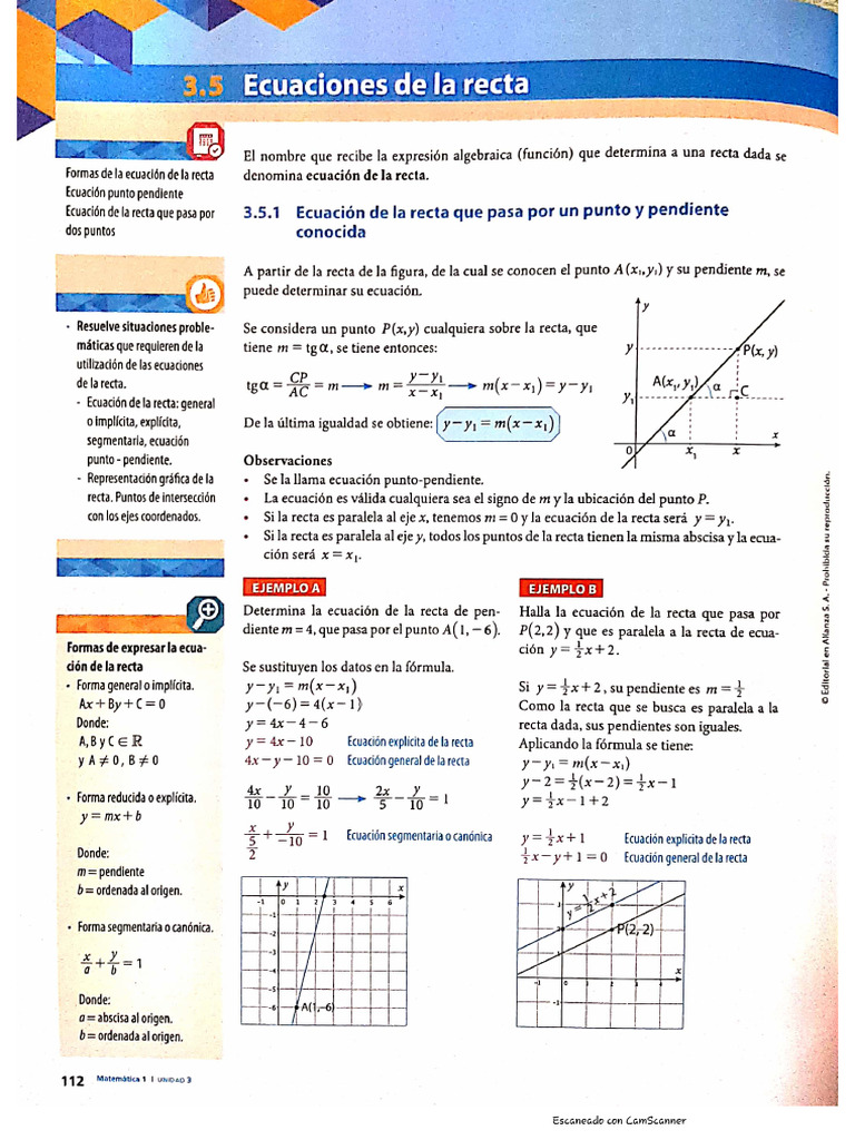 Guía 18. Mate | PDF