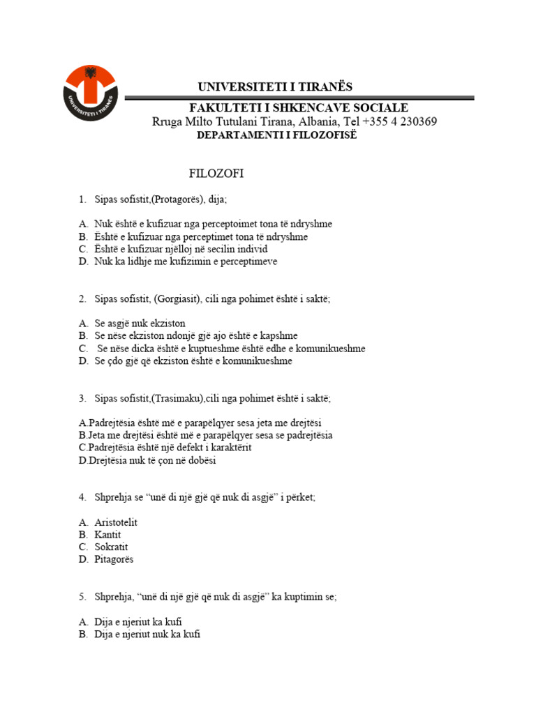 Shkenca Sociale 2 | PDF