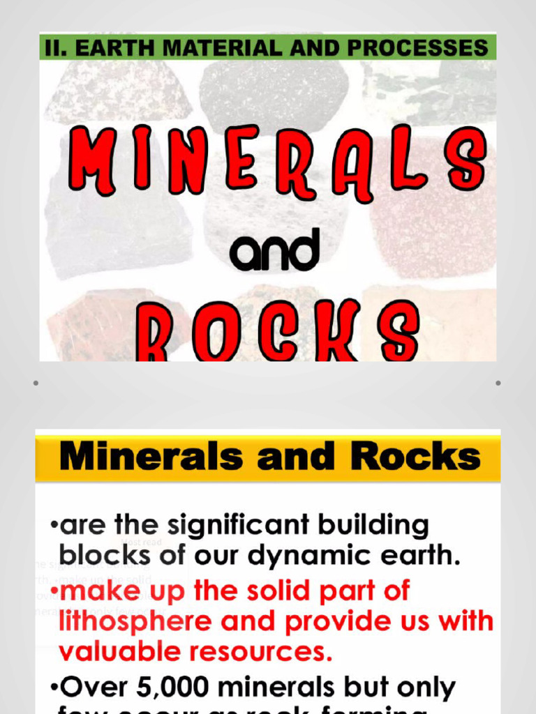 Presentation1 Earth and Life | PDF