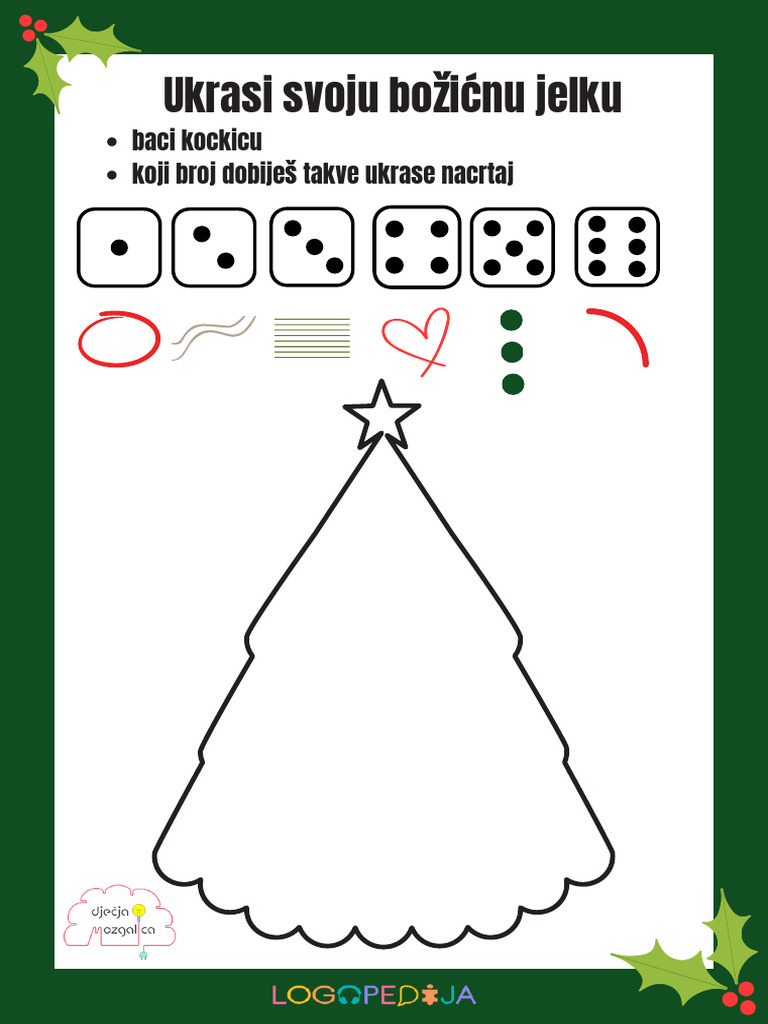 Božićni Komplet | PDF