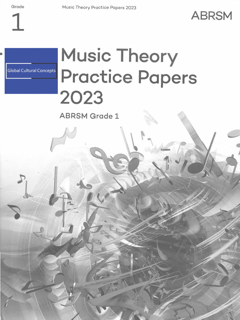ABRSM Grade 1 - Practice Paper-1-2 | PDF
