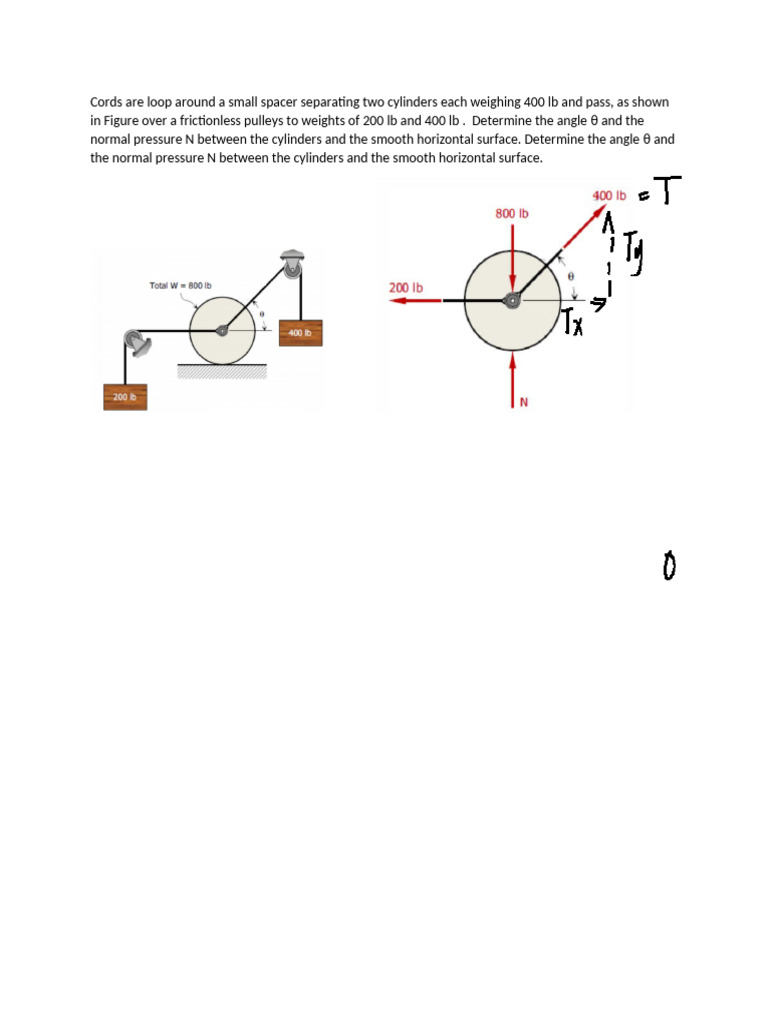 MODULE 7.3 Lecture Equilibrium of Concurrent Force System | PDF