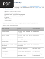 Understanding VAT Control Accounts | PDF | Debits And Credits | Value ...
