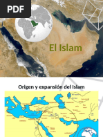 2dos-Mapa de La Expansión Del Islam 16-4-25 | PDF