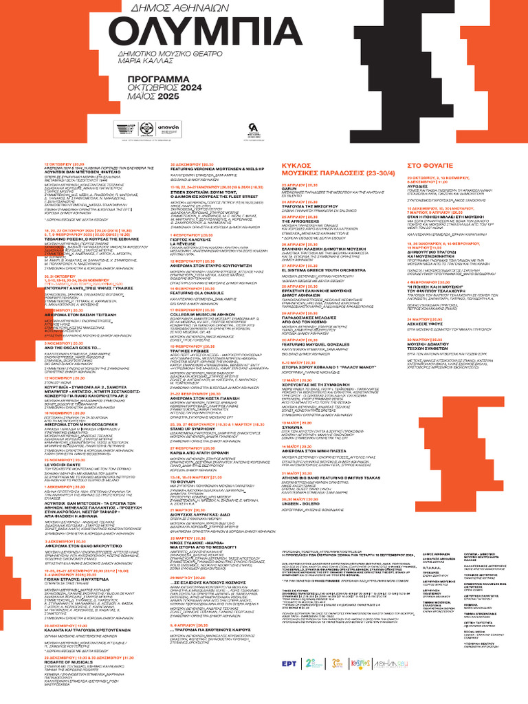 Poster Programna Digital New New | PDF