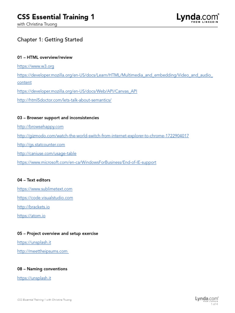 Links | PDF | Page Layout | Computing