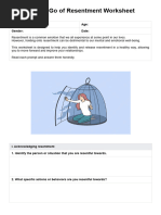 101 Group Topics Final | PDF | Stress (Biology) | Grief