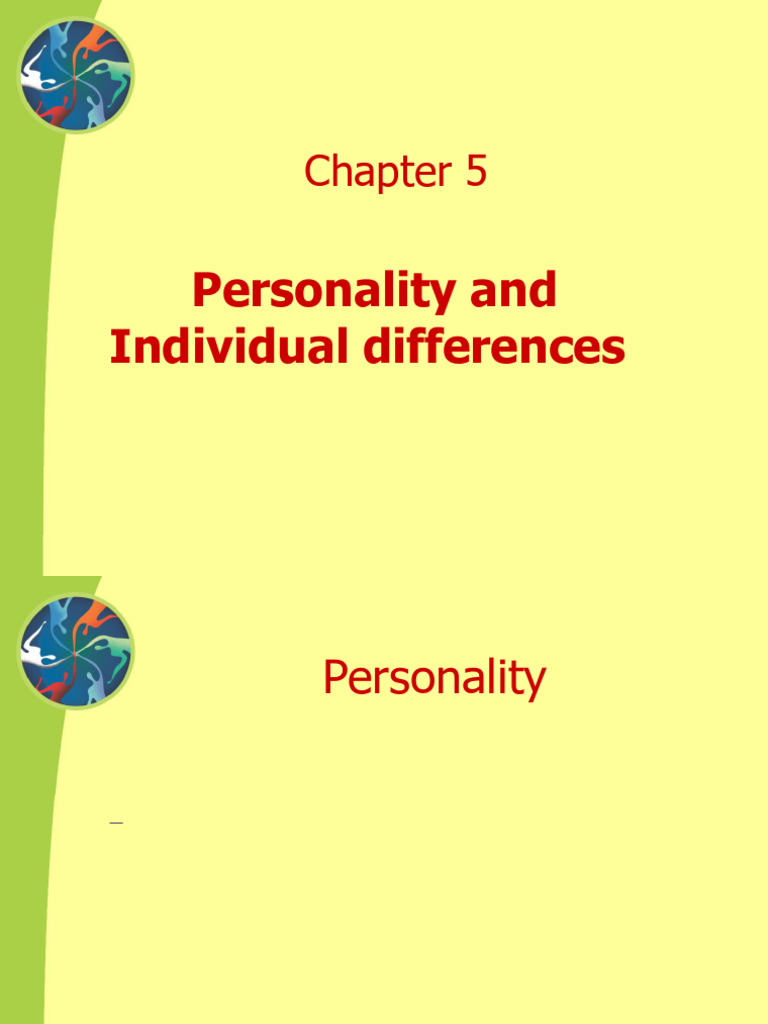 MOB - Lecture 08 - Personality Attitude and Job Satisfaction | PDF | Attitude (Psychology ...