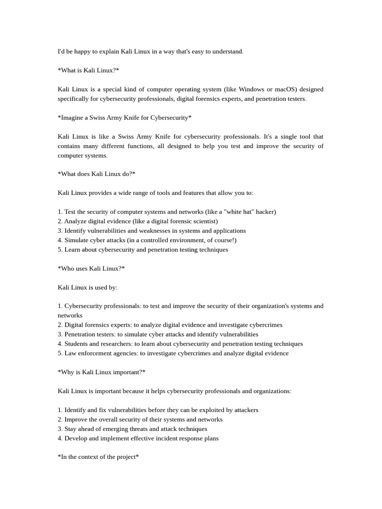 Cyber Security Presentation | PDF | Security | Computer Security