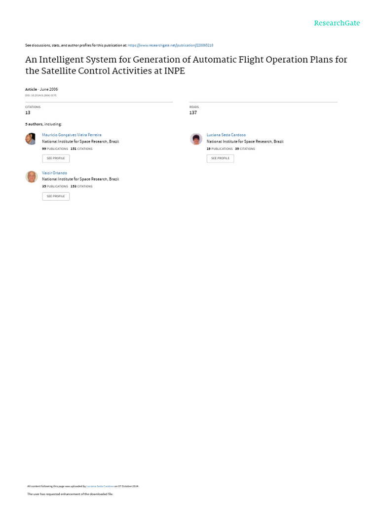 An Intelligent System For Generation of Automatic | PDF | Databases | System