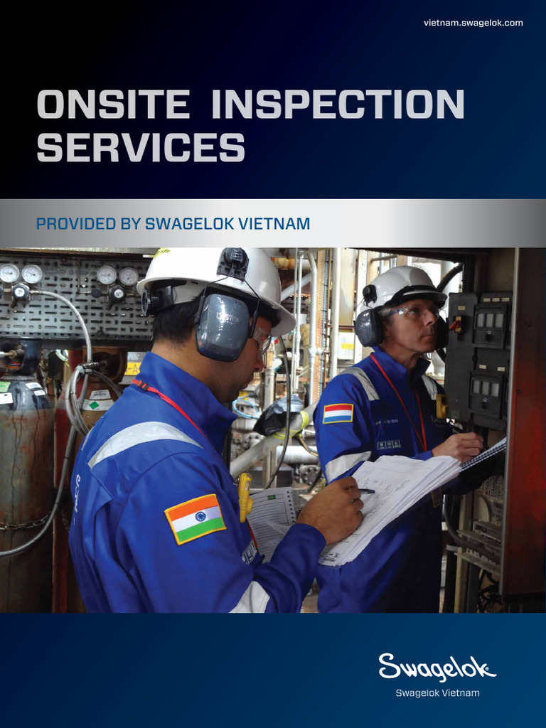 Swagelok Vietnam Onsite Brochure - 26 Sep 24 | PDF