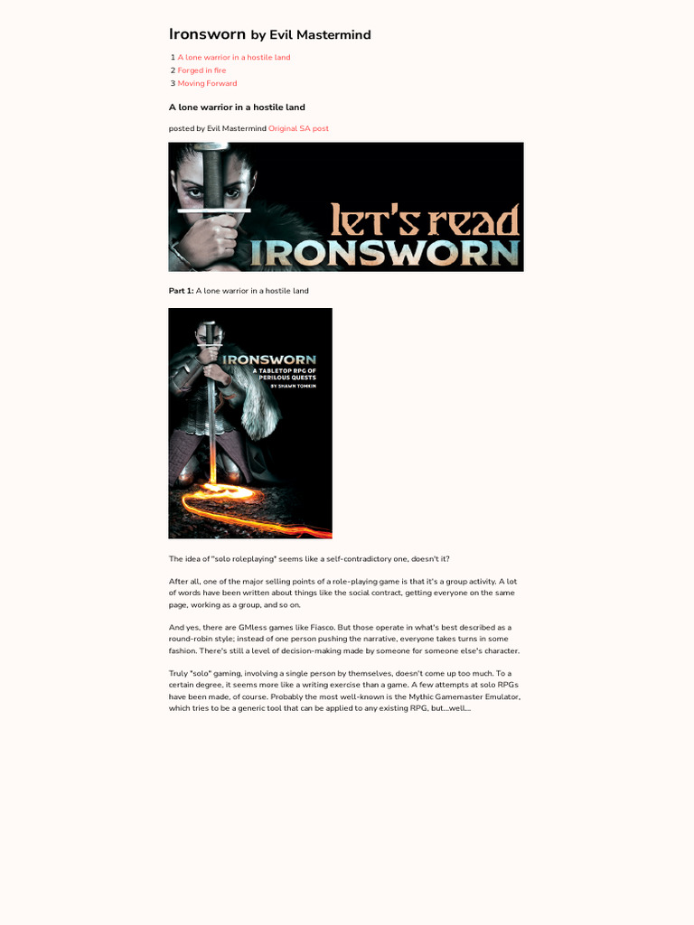 Writeups Letsyouandhimfight | PDF | Role Playing Games