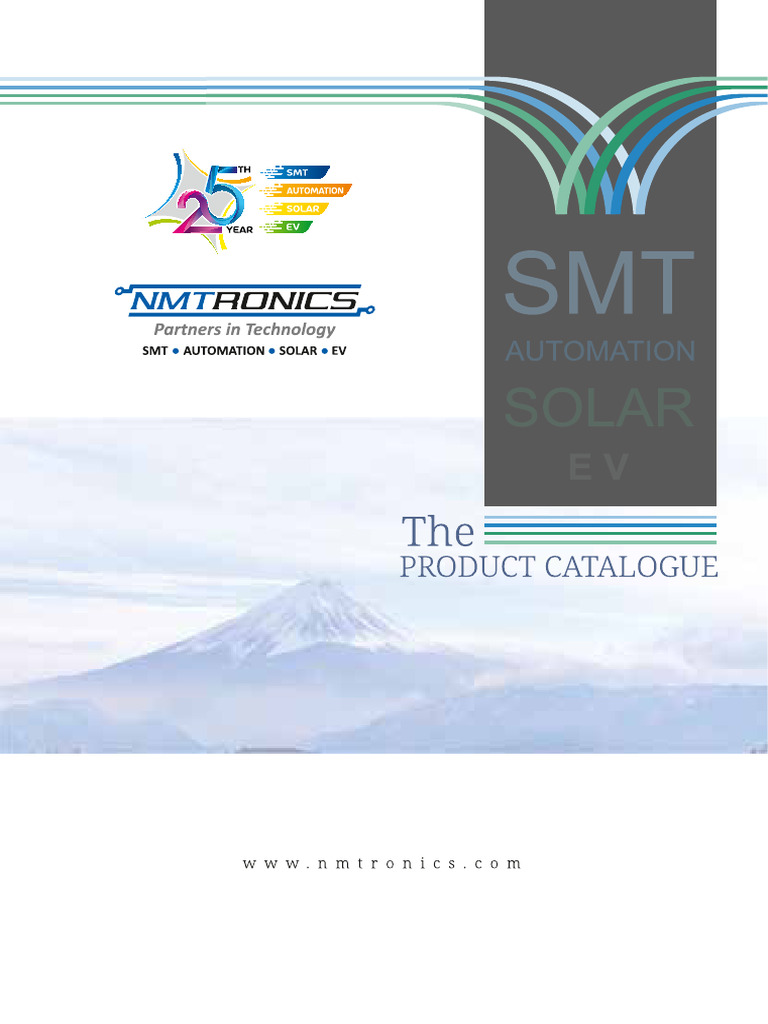 NMTronics Catalogue | PDF