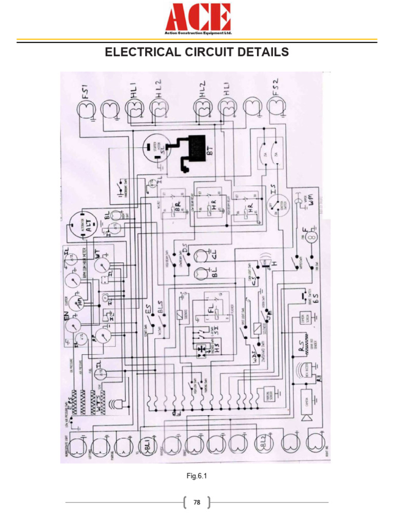 NX 360 ELECTRICAL CKT | PDF