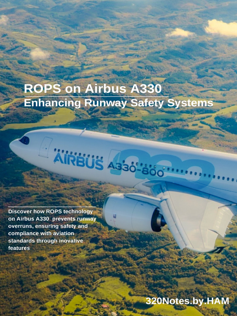 ROPS and ROW Explanation On A330 | PDF